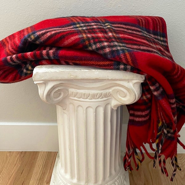 Irish Wool Blanket - Etsy