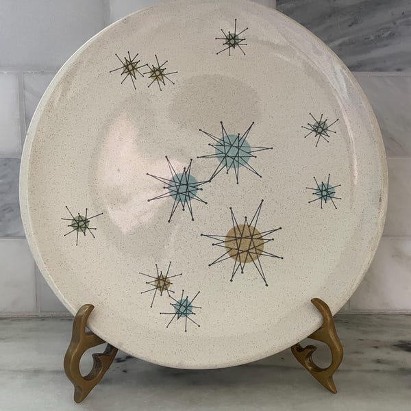 Atomic Dinnerware - Etsy