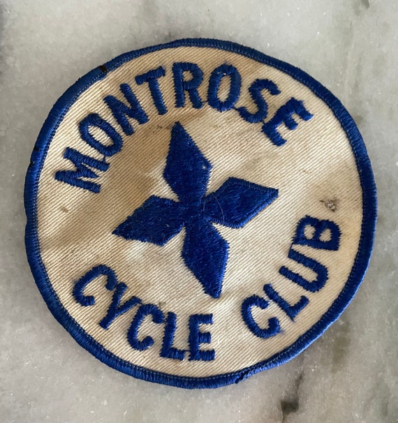 Vintage Cycle Club Emblems: 1960s ABL Championships B… - Gem