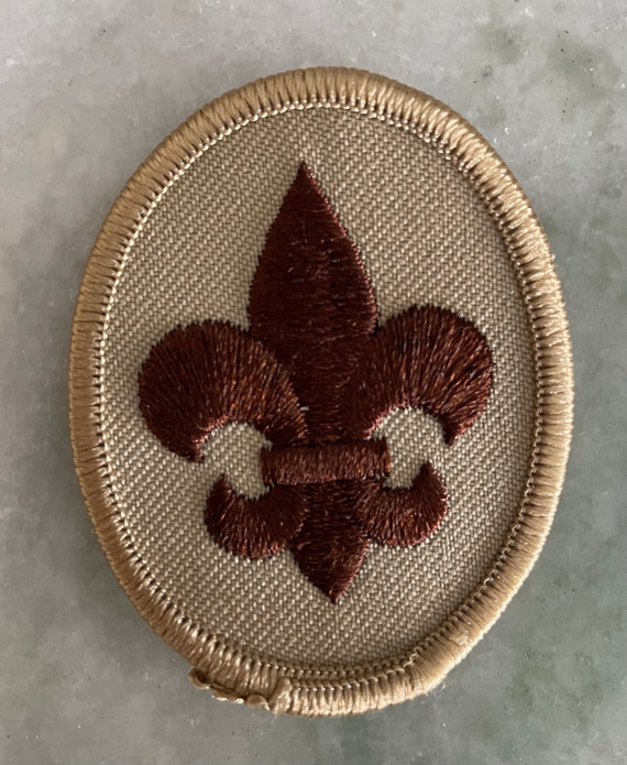 Vintage Boy Scout Badges / Emblems / Set of 4 Be Pr… - Gem