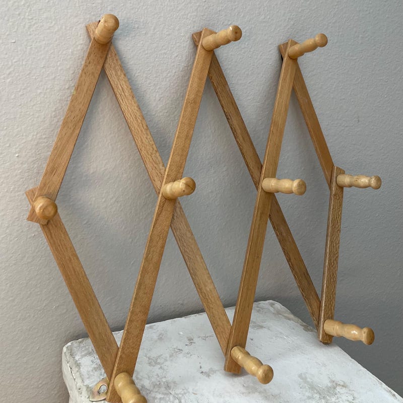 Accordion Rack - Etsy