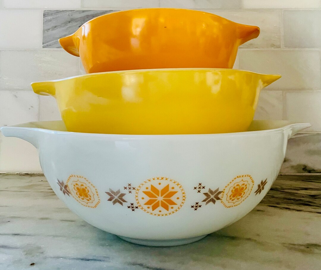 Pyrex Town And Country