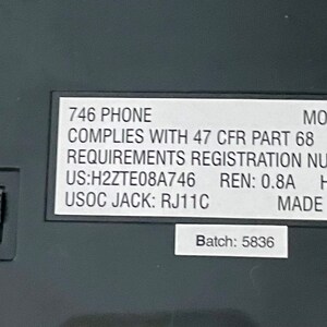 Vintage Powder Blue Corded Push Button Dial Telephone / Old - Etsy