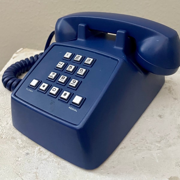 Push Button Phone - Etsy