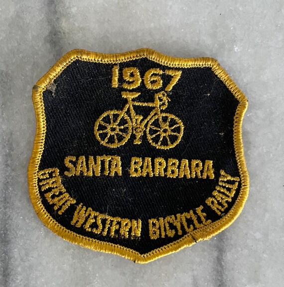 Vintage Cycle Club Emblems: 1960s ABL Championships B… - Gem