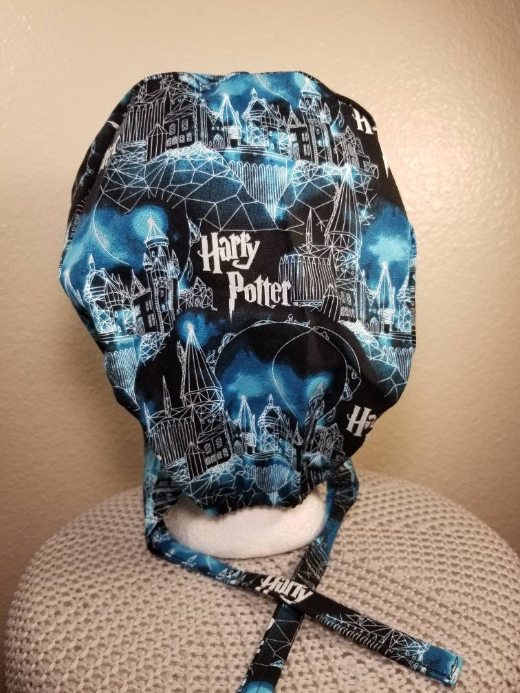 Harry Potter Surgical Cap - Etsy