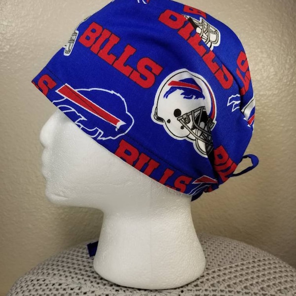 Buffalo Bills Scrub - Etsy