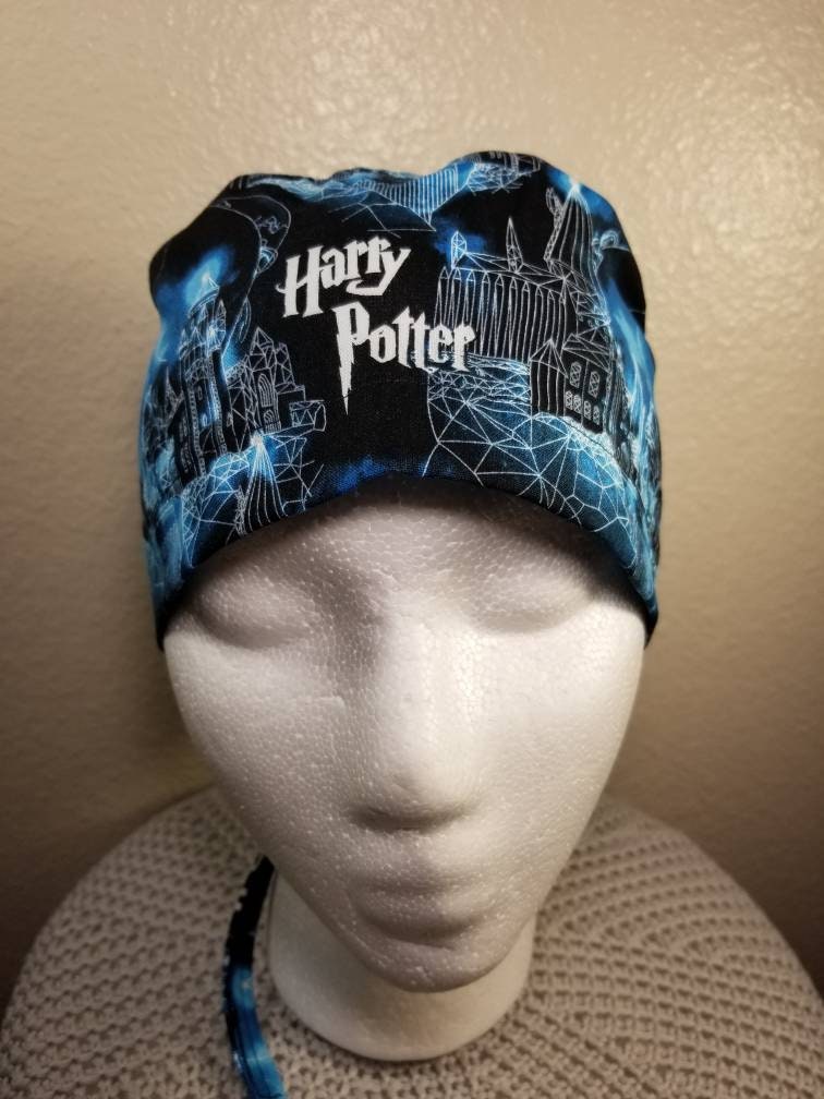 Harry Potter Surgical Cap - Etsy