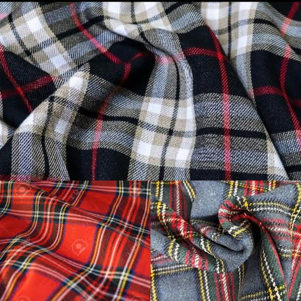 Viyella Fabric - Etsy New Zealand