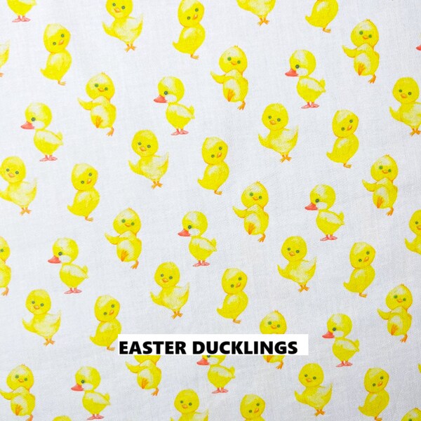 Easter Fabric - Etsy