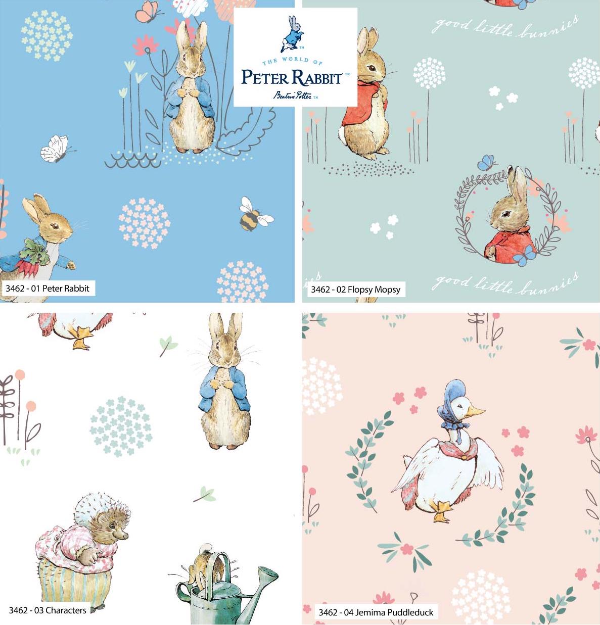 Borda Do Papel De Parede Peter Rabbit Peter Rabbit Wallpaper