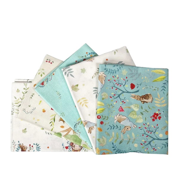 Peter Rabbit Fabric - Etsy
