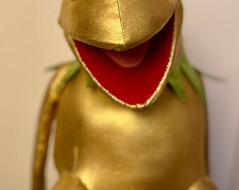 Kermit the Frog Puppet Replica | Etsy Canada