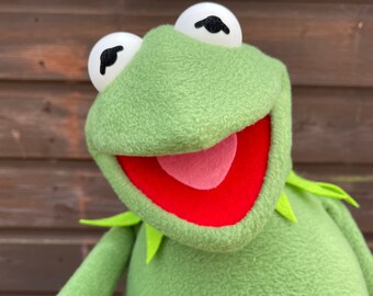 Elmo Puppet Replica | Etsy