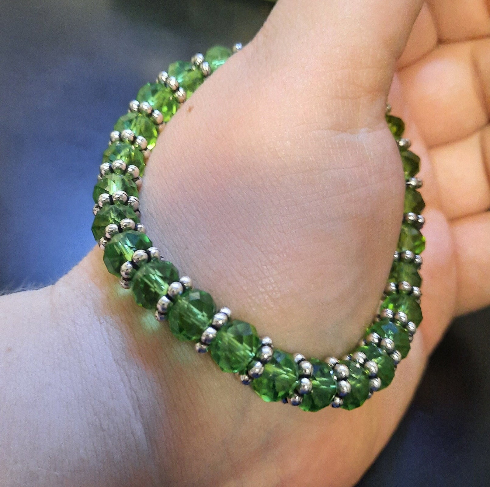 Satan Bracelet - Etsy