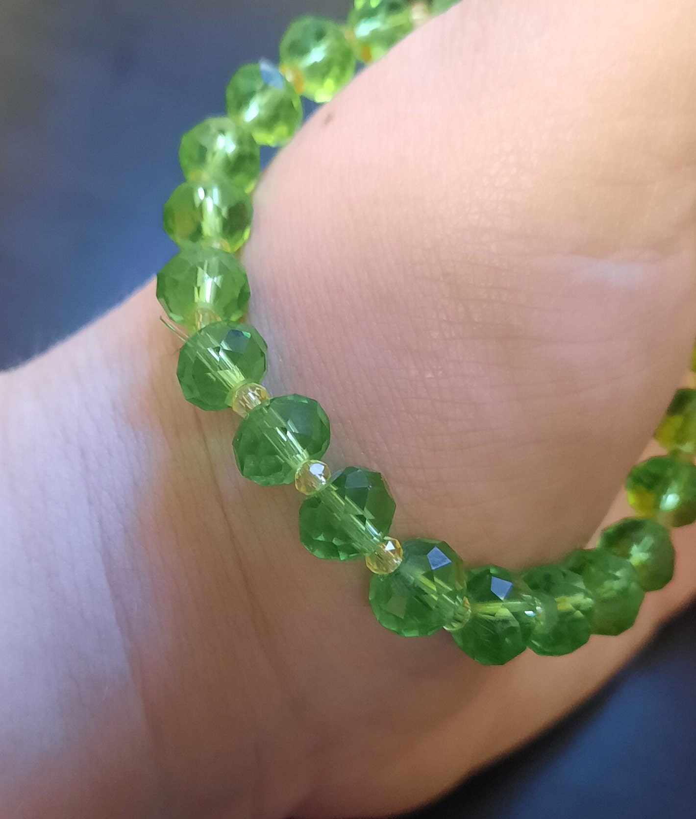 Satan Bracelet - Etsy