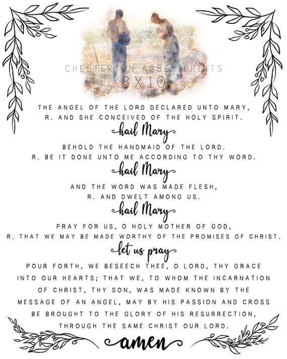 The Angelus