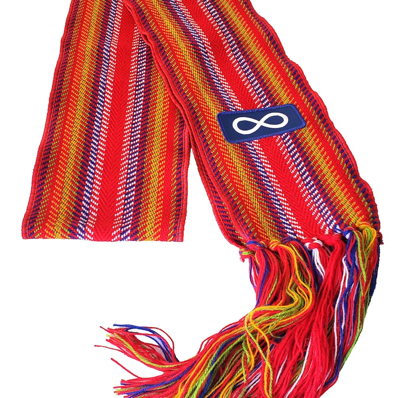 Metis Sash - Etsy Canada