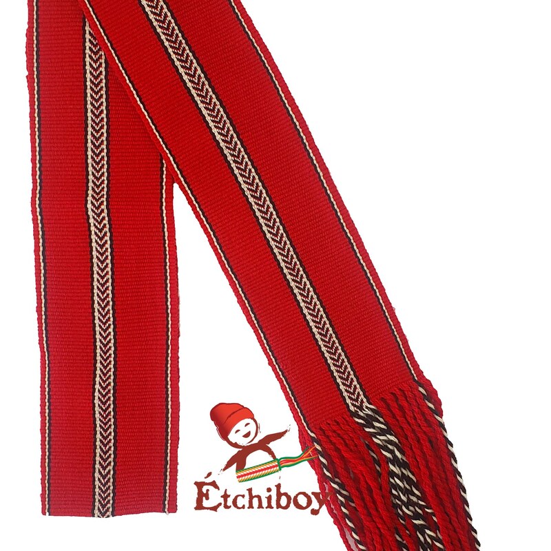 Metis Sash - Etsy Canada