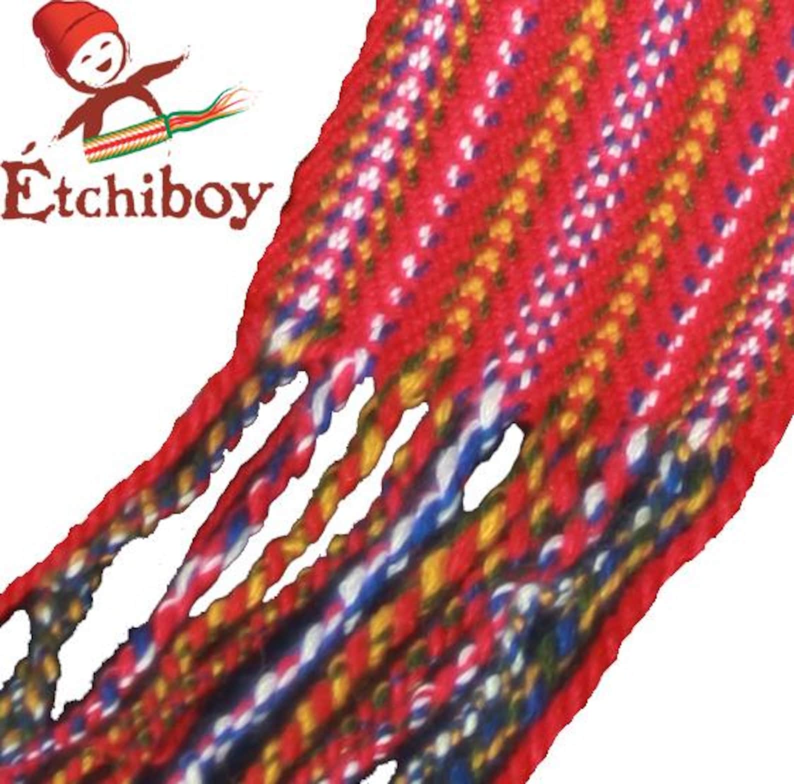 Métis Sash Québec Kids Alpaca Ceinture Fléchée Enfants Alpaga - Etsy