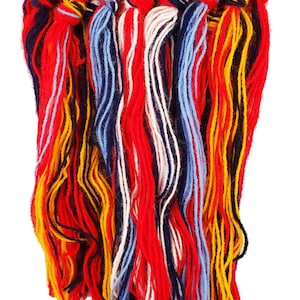 Métis Sash L'assomption Medium Polyester Ceinture Fléchée Moyenne - Etsy