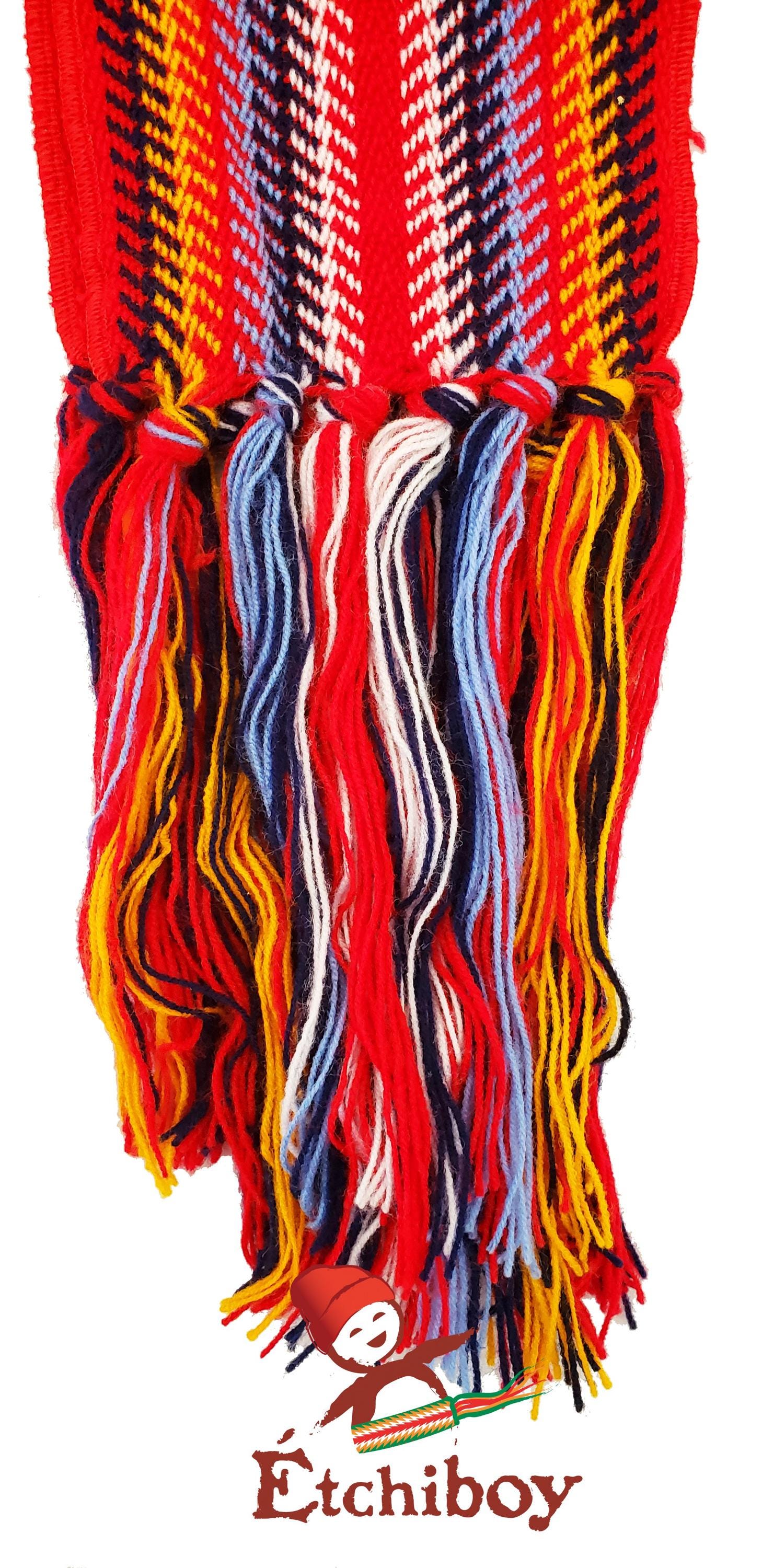 Métis Sash L'assomption Medium Polyester Ceinture Fléchée Moyenne - Etsy