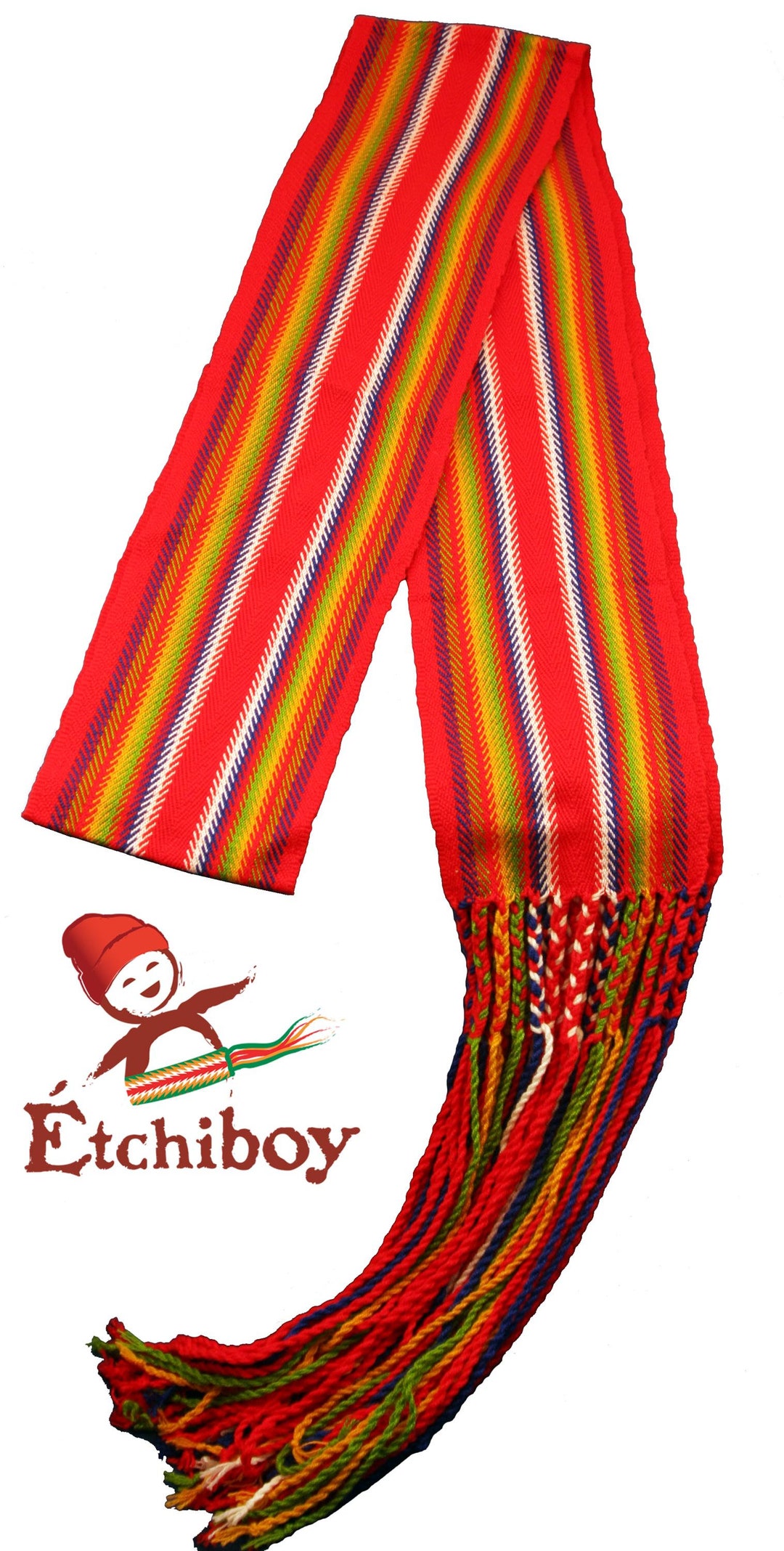 Métis Sash Louis Riel / Coventry Large Alpaca Grande Alpaga - Etsy