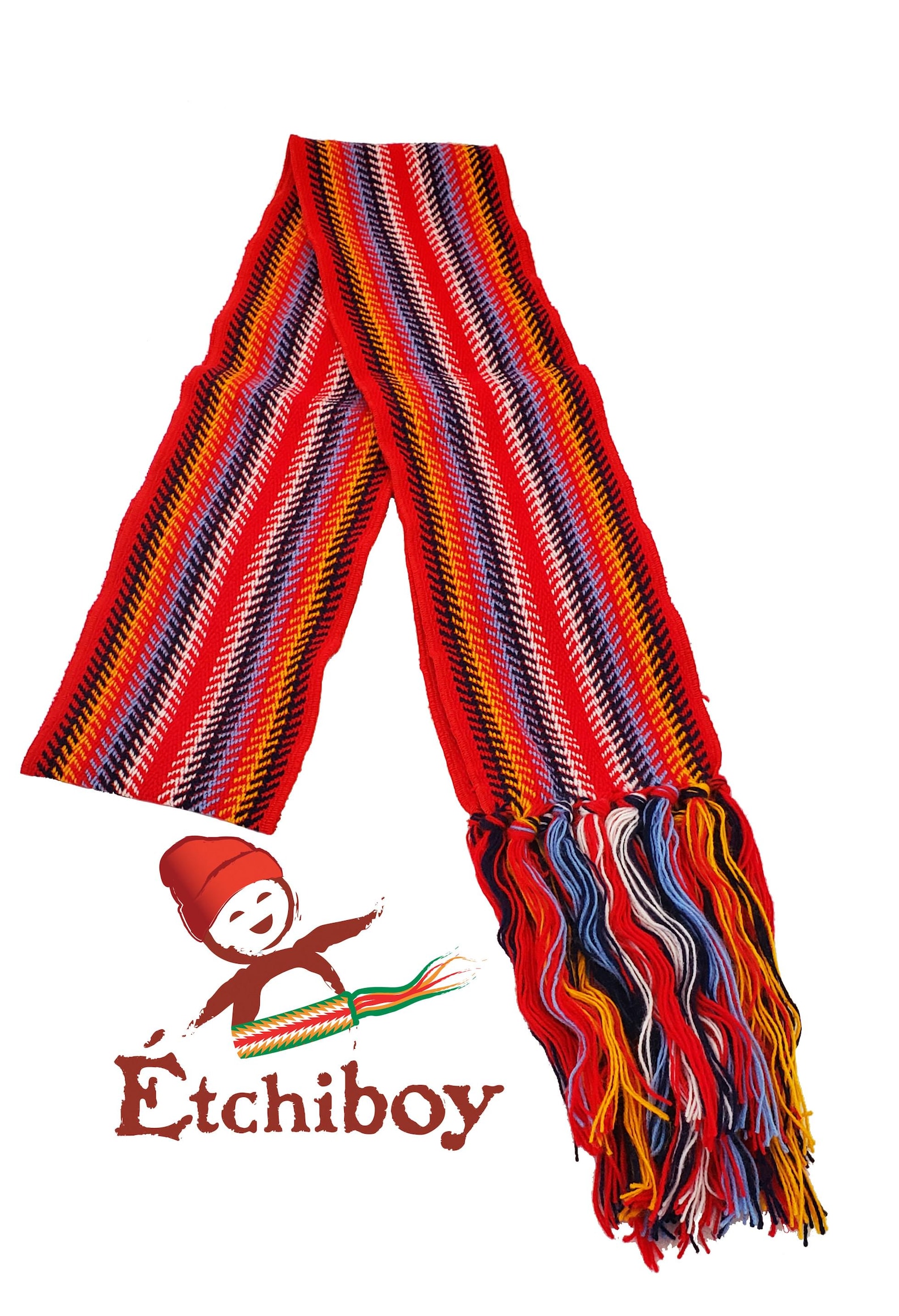 Métis Sash L'assomption Medium Polyester Ceinture Fléchée Moyenne - Etsy