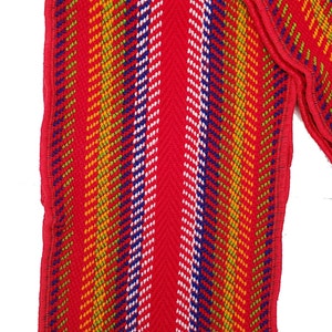 Métis Sash Louis Riel / Coventry Medium Polyester Ceinture Fléchée ...