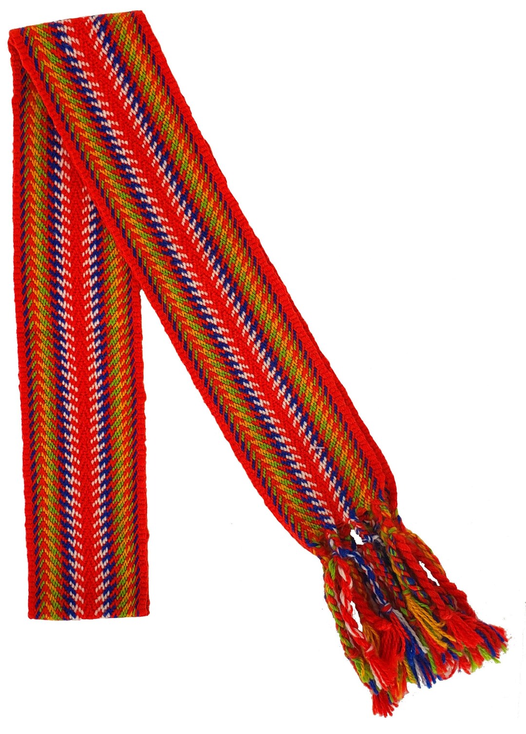 Métis Sash Louis Riel / Coventry Kids Alpaca Ceinture Fléchée Enfants ...