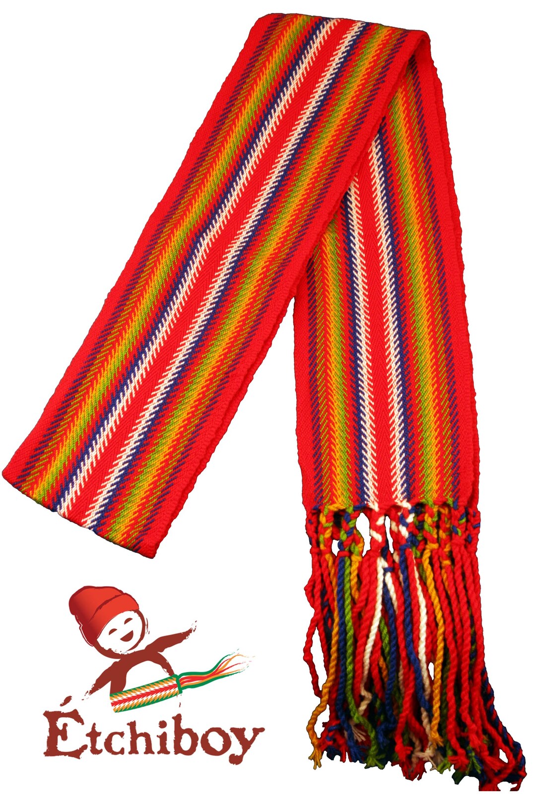 Métis Sash Louis Riel / Coventry Medium Alpaca Ceinture Fléchée Moyenne ...