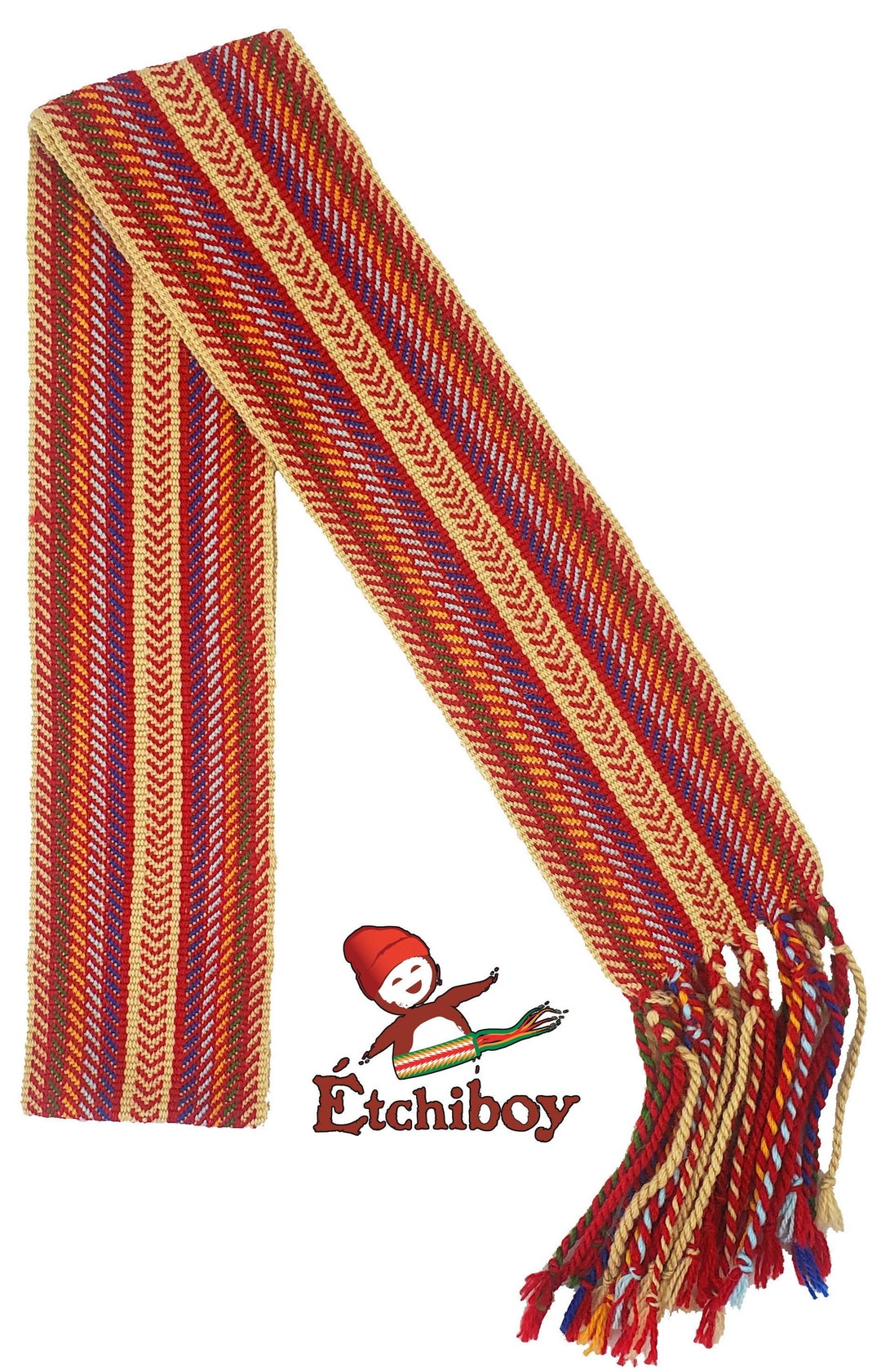 Métis Sash Carol James Small Alpaca Ceinture Fléchée Petite - Etsy