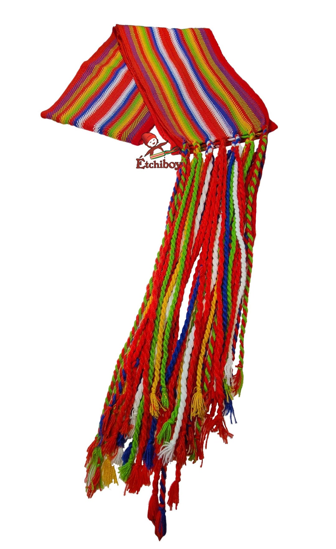 Métis Sash Louis Riel / Coventry Huge Alpaca Ceinture Fléchée ...