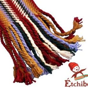 Métis Sash Saint-boniface Kids Alpaca Ceinture Fléchée Enfants Alpaga ...