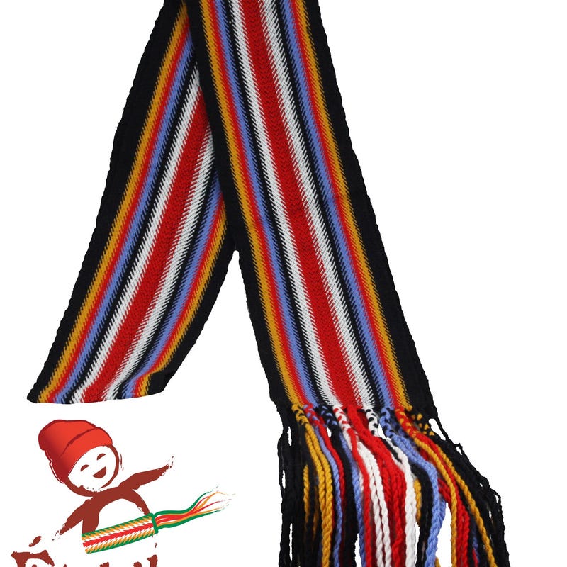 Metis Sash - Etsy Canada