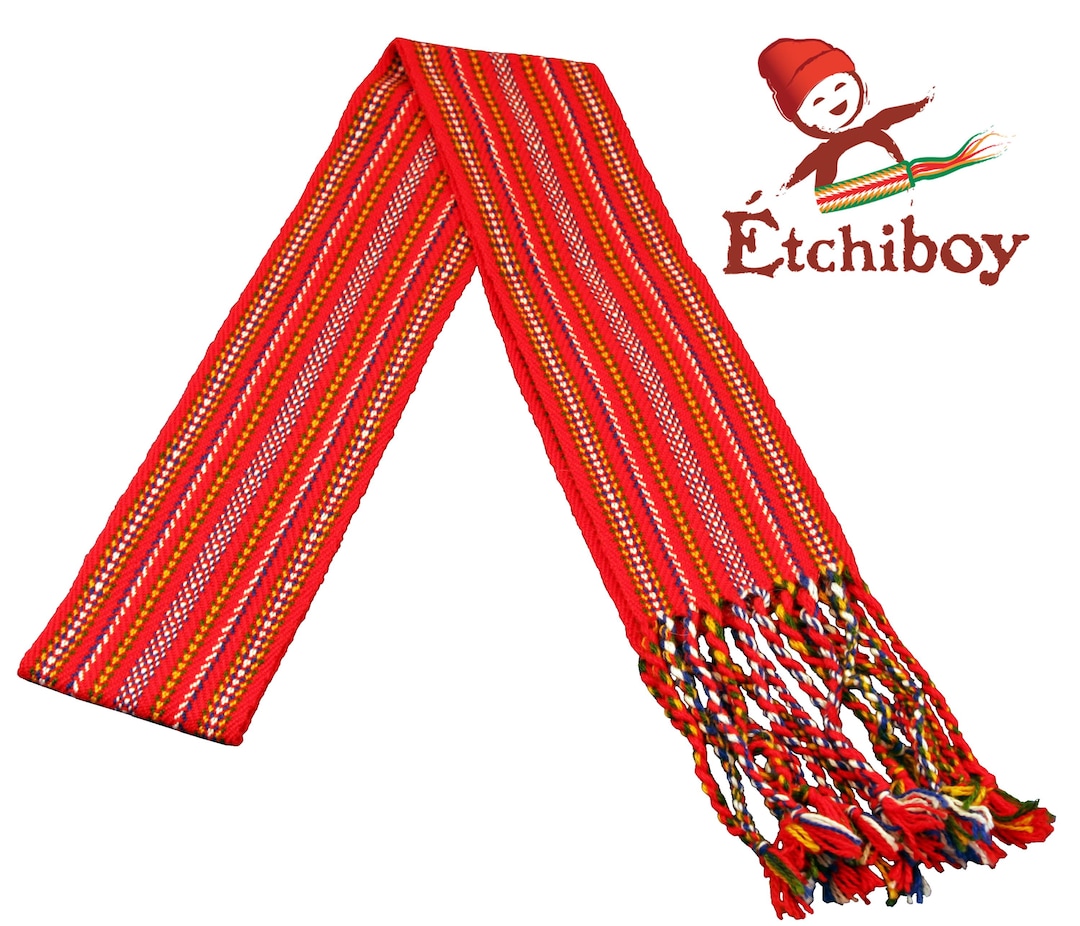 Métis Sash Québec Small Alpaca Ceinture Fléchée Petite Alpaga - Etsy