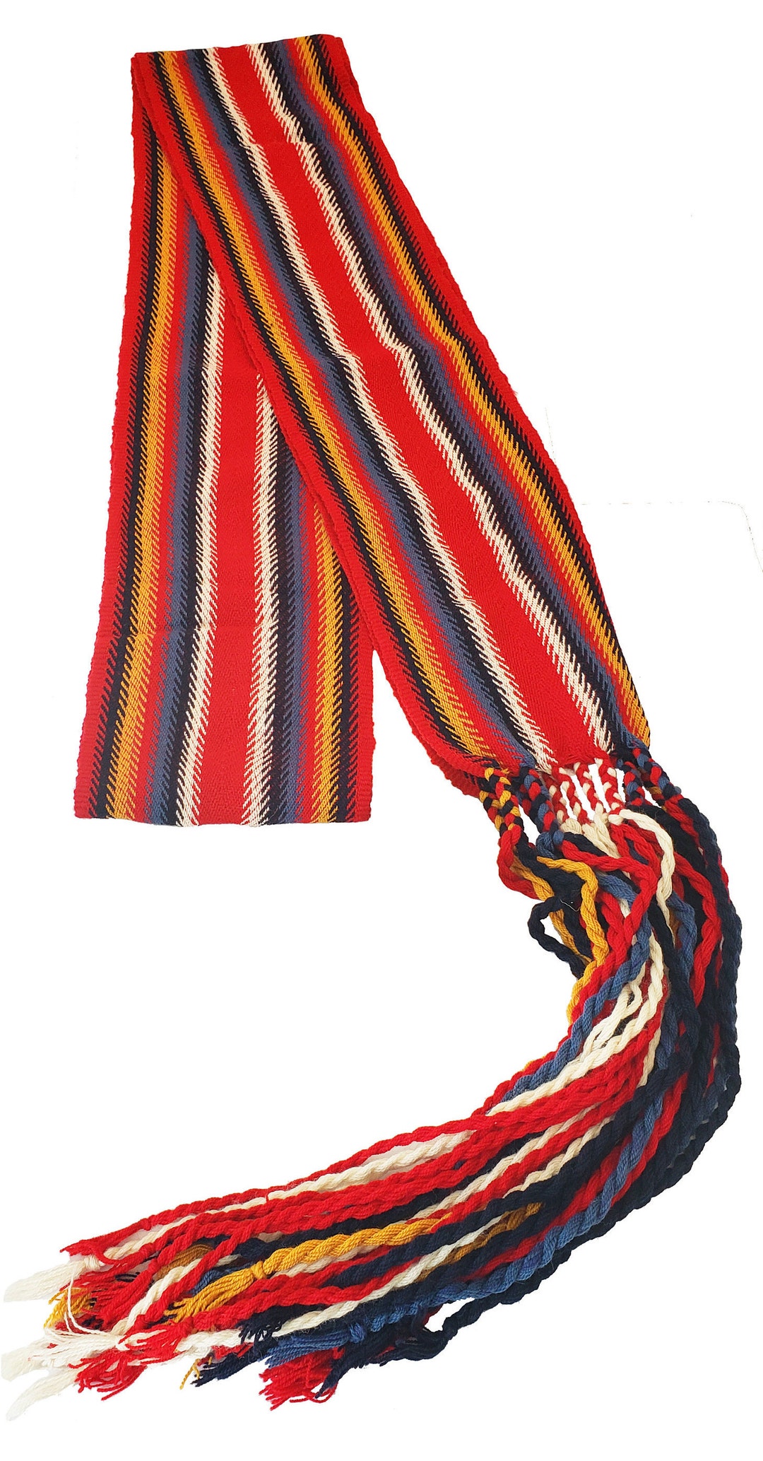 Métis Sash L'assomption Large Sheep Ceinture Fléchée Grande Mouton - Etsy