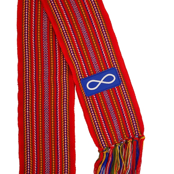 Metis Sash - Etsy Canada