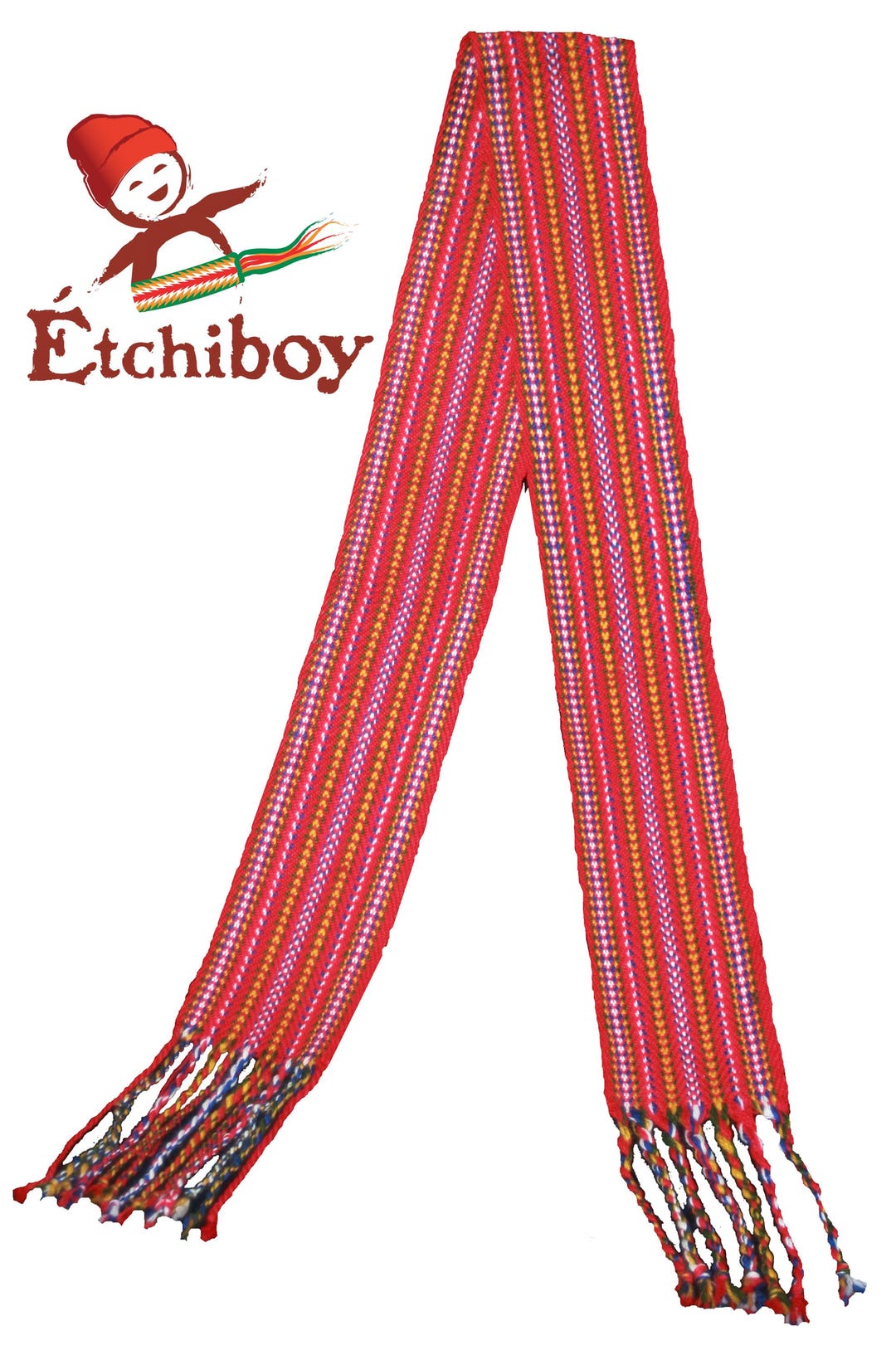 Métis Sash Québec Kids Alpaca Ceinture Fléchée Enfants Alpaga - Etsy