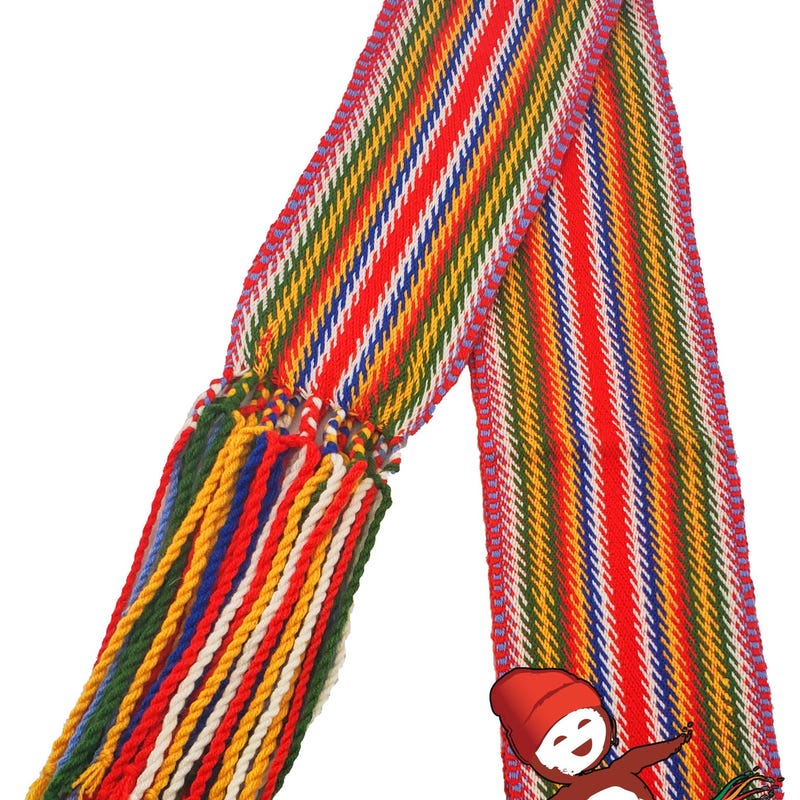 Metis Sash - Etsy Canada