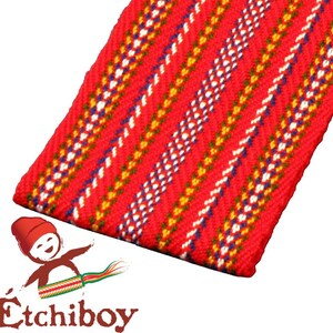 Métis Sash Québec Small Alpaca Ceinture Fléchée Petite Alpaga - Etsy