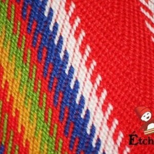 Métis Sash Louis Riel / Coventry Large Alpaca Grande Alpaga - Etsy