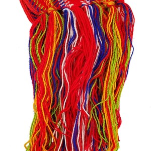 Métis Sash Louis Riel / Coventry Medium Polyester Ceinture Fléchée ...