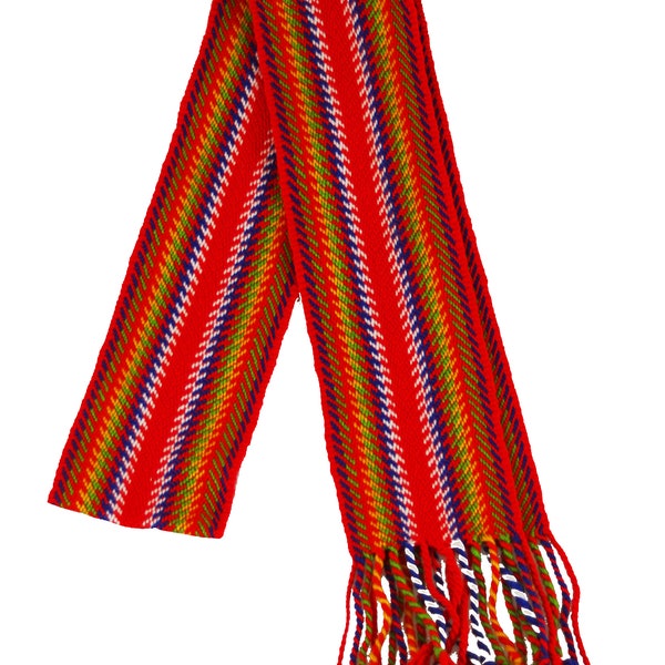 Metis Sash - Etsy Canada