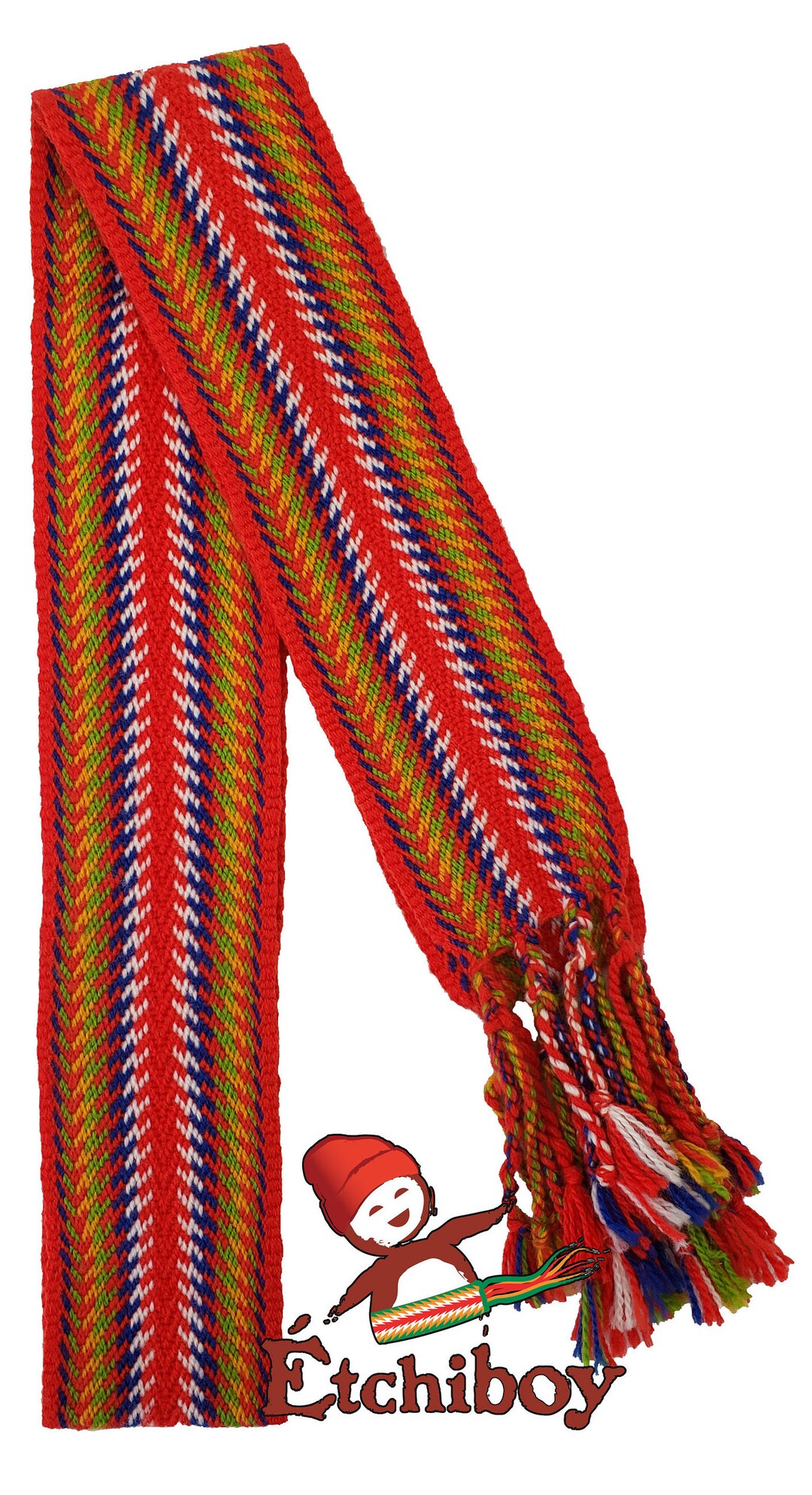 Métis Sash Louis Riel / Coventry Medium Alpaca Ceinture Fléchée Moyenne ...
