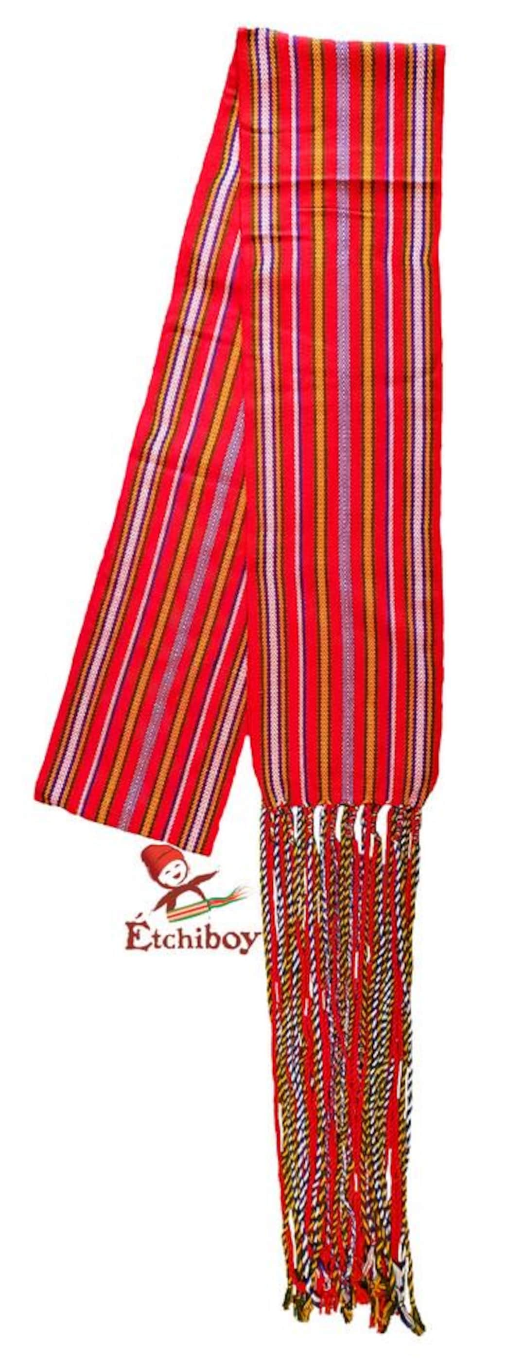 Métis Sash Québec Large Alpaca Ceinture Fléchée Grande Alpaga - Etsy