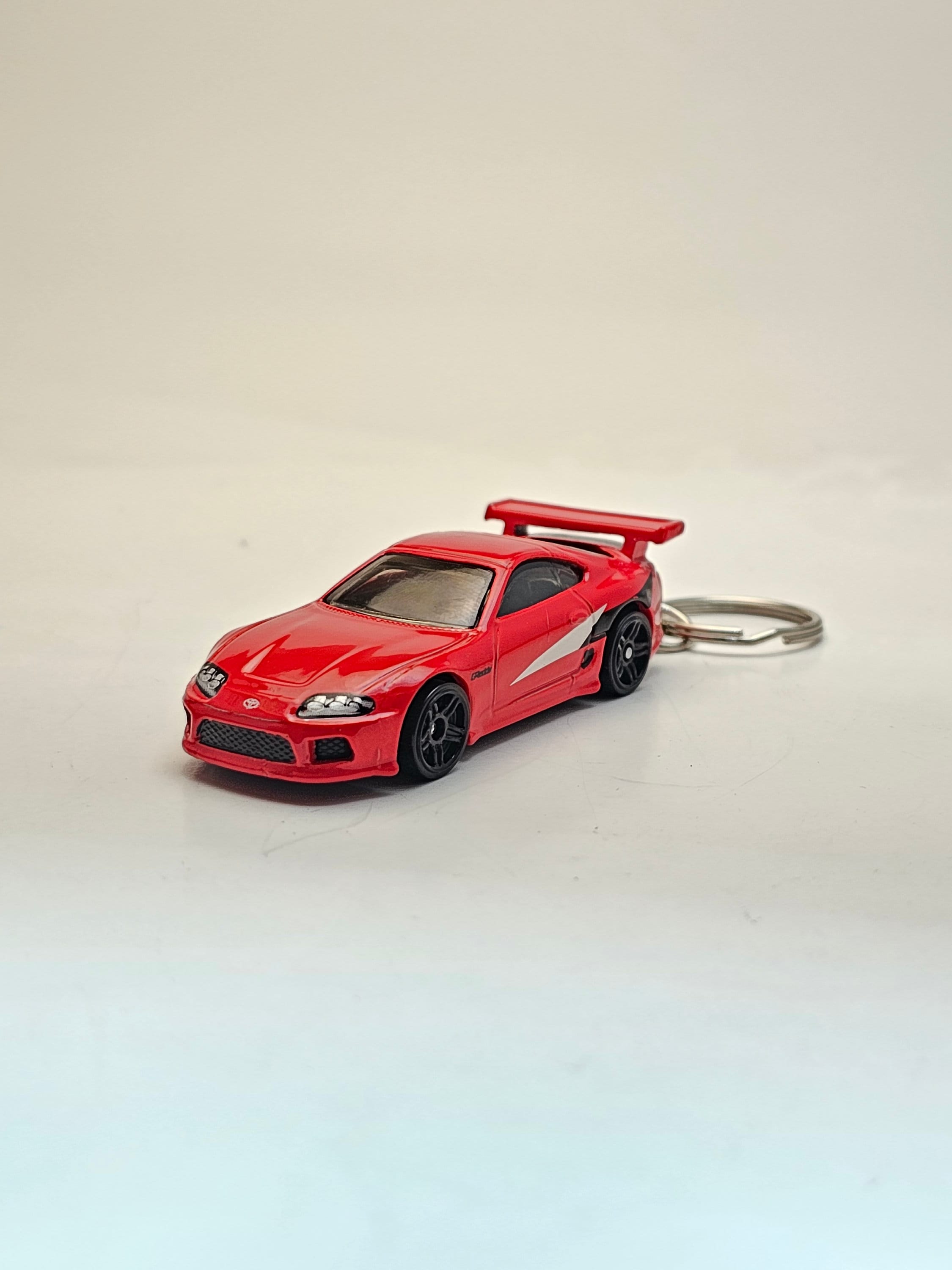 Toyota Supra MK4 Keychain Birthday Gift Diecast Fathers Day - Etsy