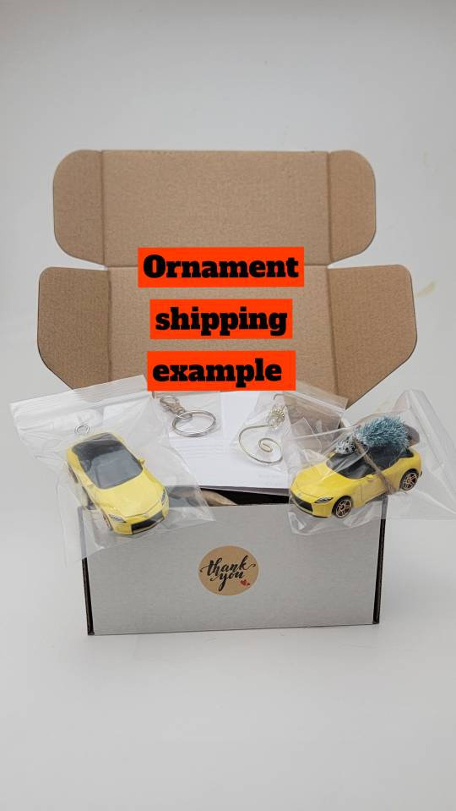 VHTF RARE 2021 Ford Bronco 4 Door Carrying Christmas Tree Car Ornament ...