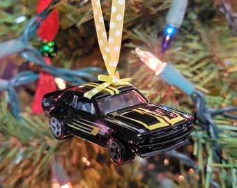 Mustang Christmas Tree - Etsy