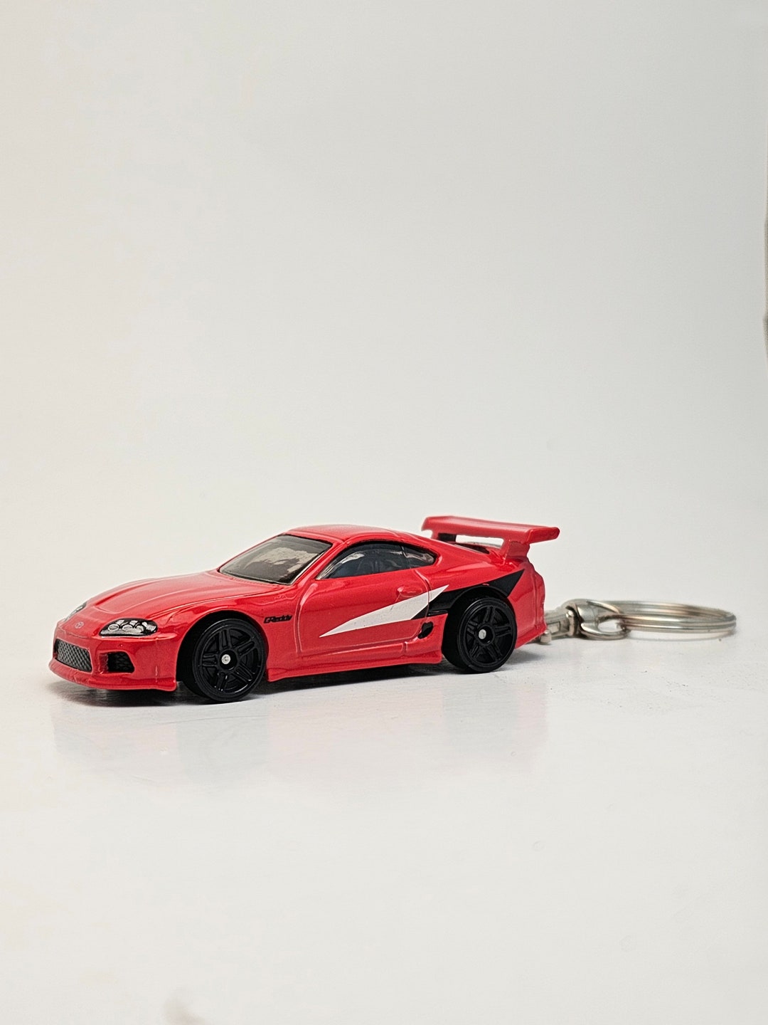 Toyota Supra MK4 Keychain Birthday Gift for Him Diecast Fathers Day ...